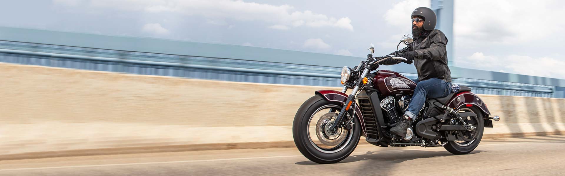 Scout | Indian® Motorcycles - SP
