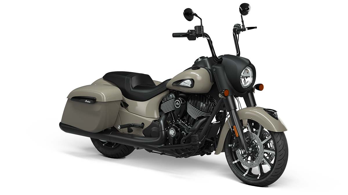 Bagger Family | Indian® Motorcycle - ES