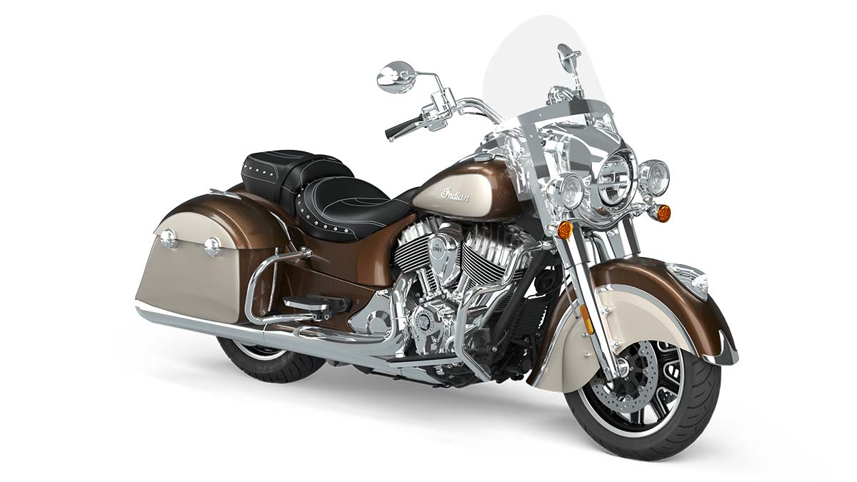 Indian Springfield | Indian® Motorcycle - ES