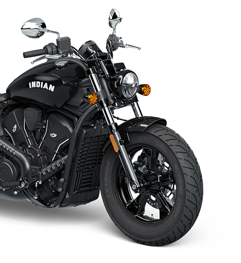 Scout Sixty Bobber | Indian® Motorcycle - ES