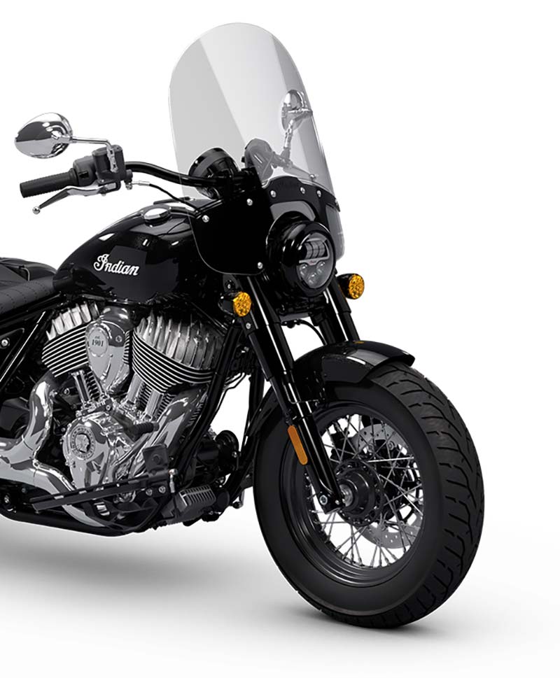 Super Chief Limited | Indian® Motorcycle - ES